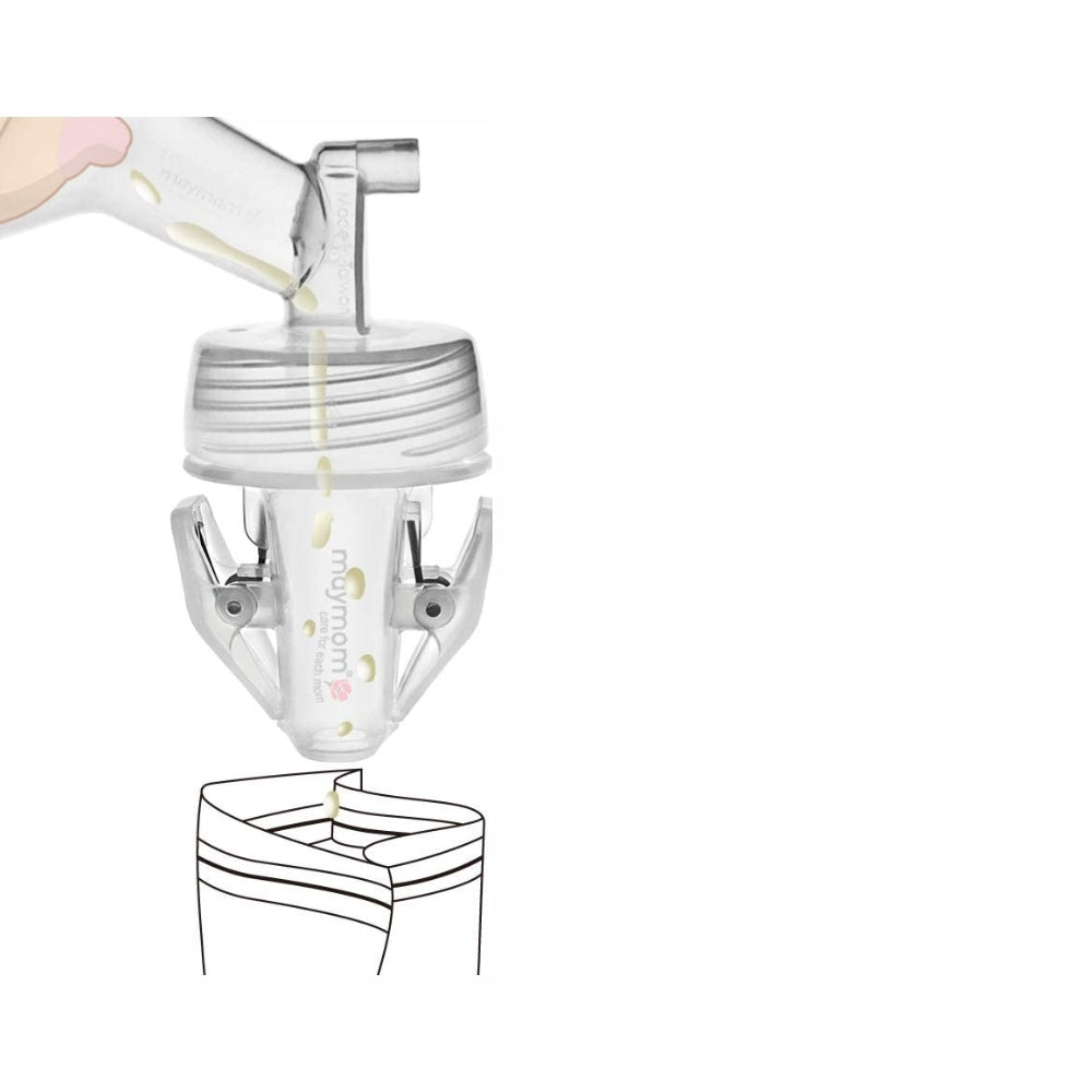 Baby Pollito | Extrae leche materna sin dolor